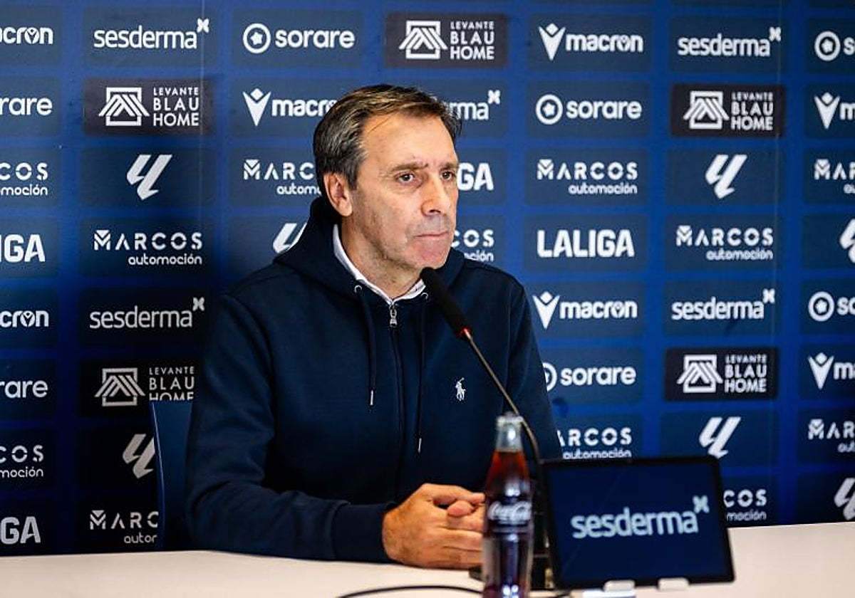 Felipe Miñambres: «No me he reunido ni con Morales ni con su agente, sin mi consentimiento no se ...